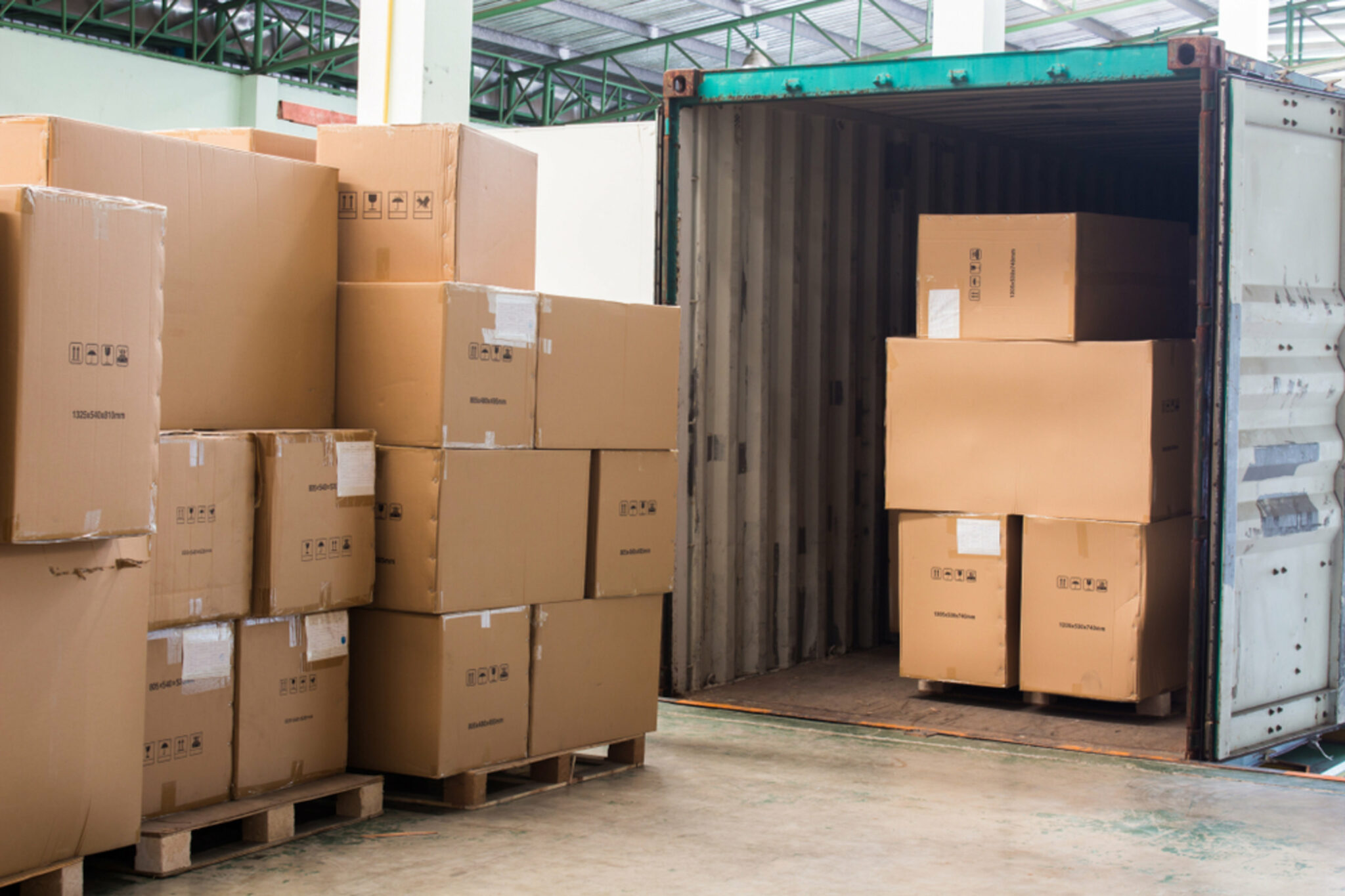 Services | Corvette Logistics
